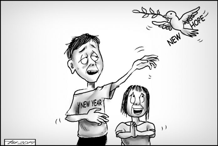 Editorial Cartoon of the Day