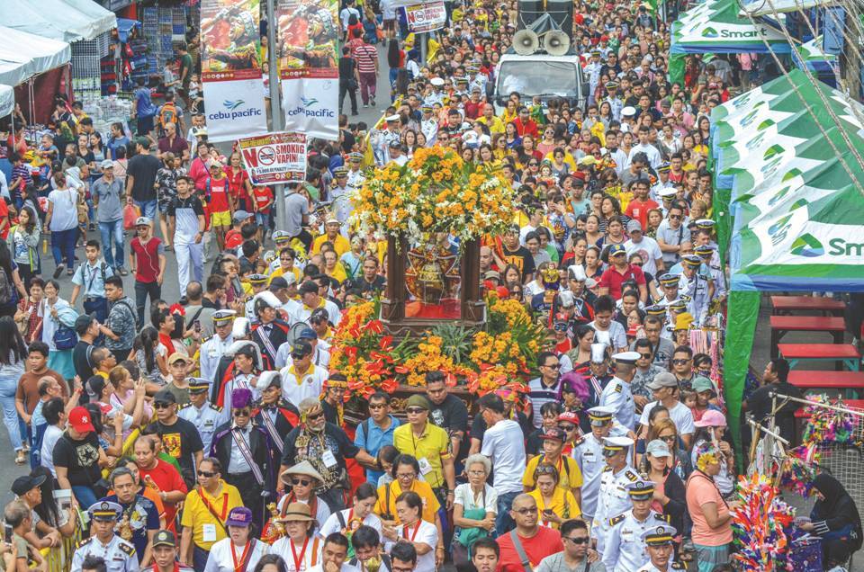 ‘Join Dinagyang religious sadsad today’