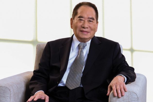 Retail tycoon Henry Sy Sr. passes away at 94