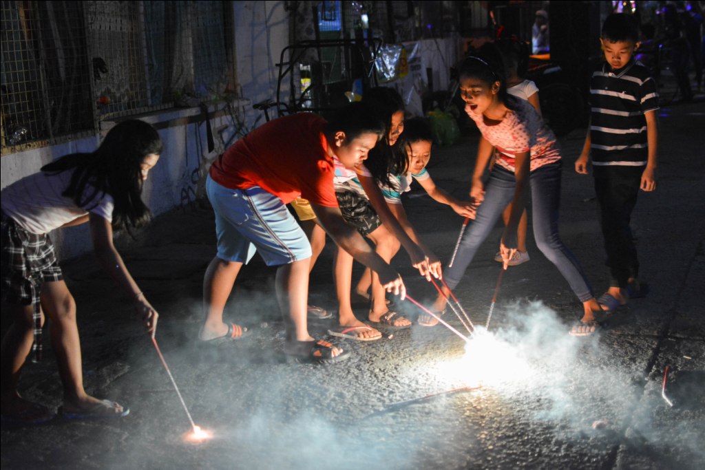 40 injured in WV firecracker blasts but DOH notes downward trend