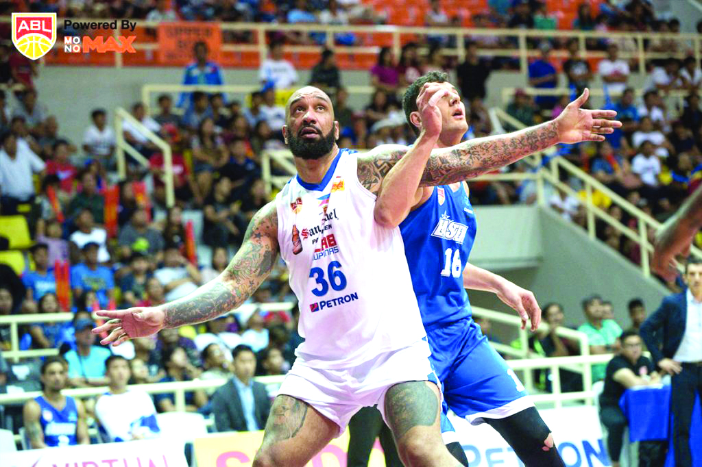 Alab Pilipinas repeats over Hong Kong in ABL