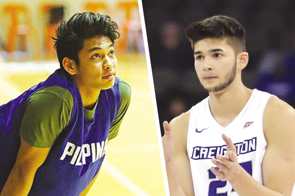 Rivero, Paras lead UP Maroons Iloilo exhibition