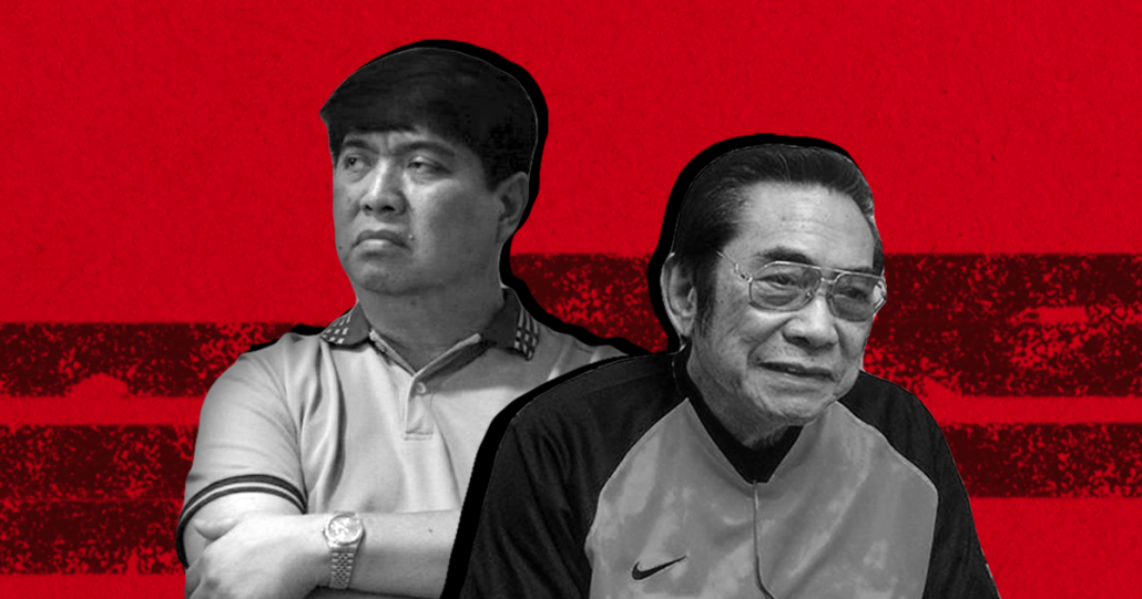 SP member’s spin: Oca, Richard brave men