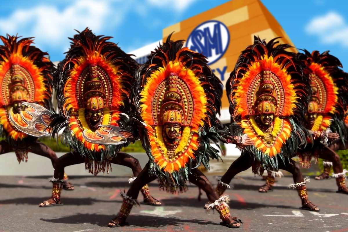 Grandest Dinagyang celebration awaits locals, tourists at SM City Iloilo
