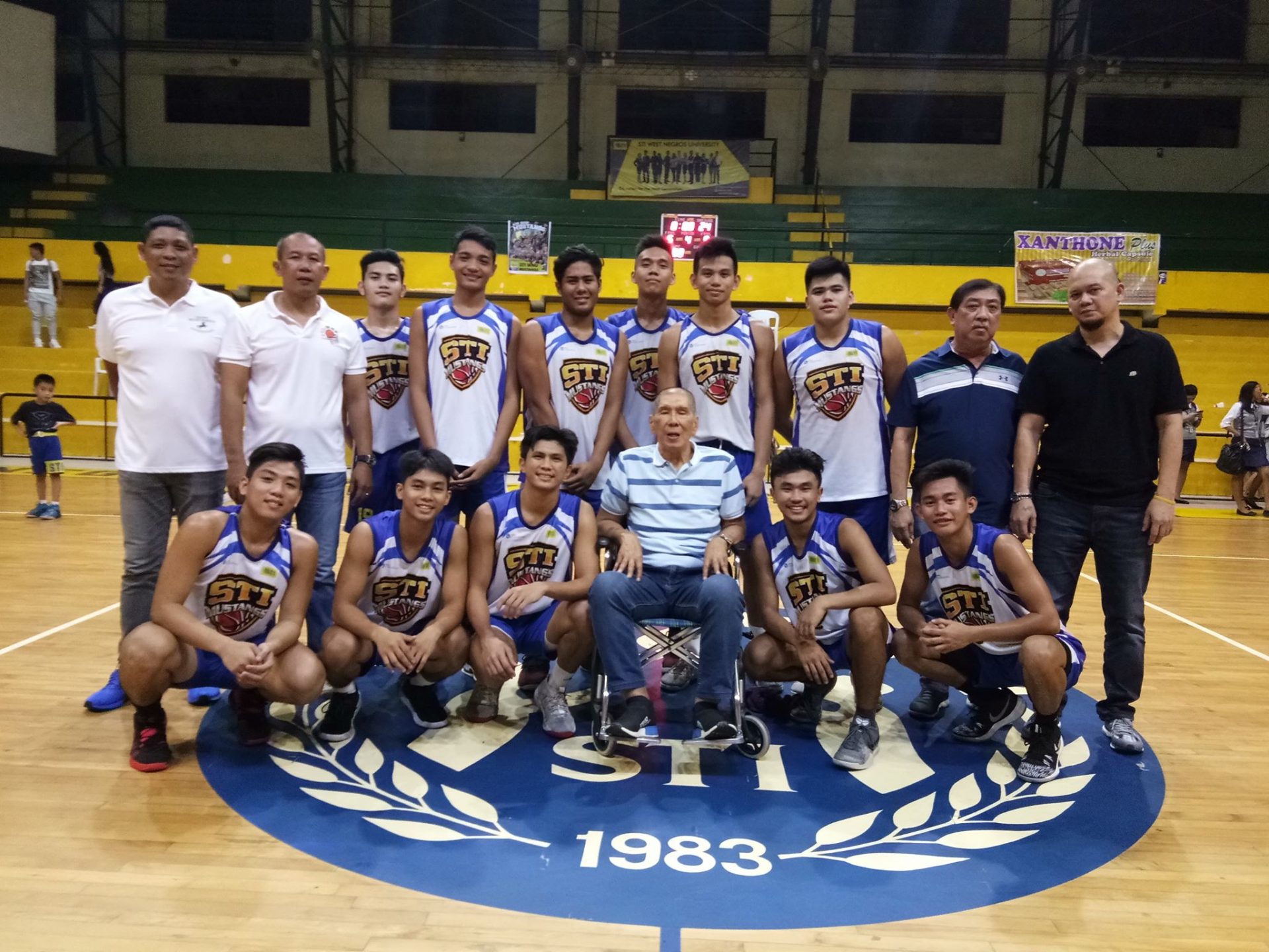 STI-West Negros captures NBTC-Bacolod crown