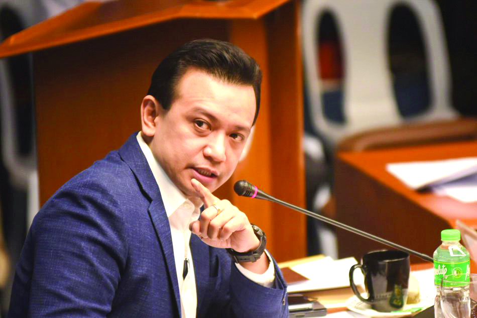 SolGen contests court decision deferring Trillanes arrest