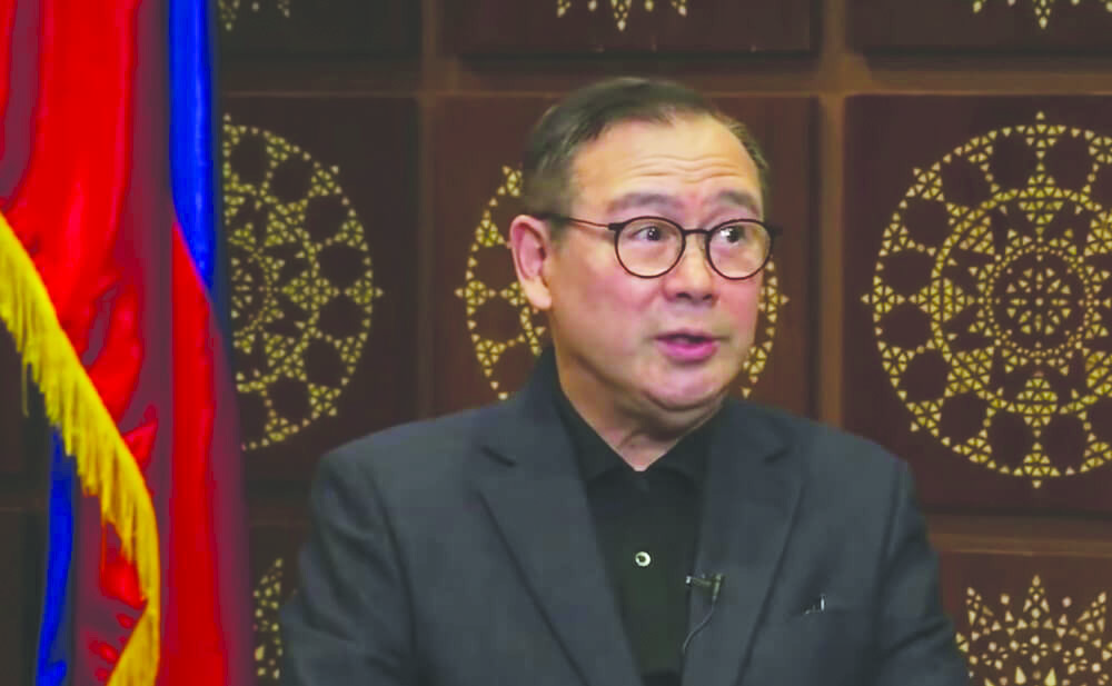 Yellows to blame over ‘passport fraud’ – Locsin