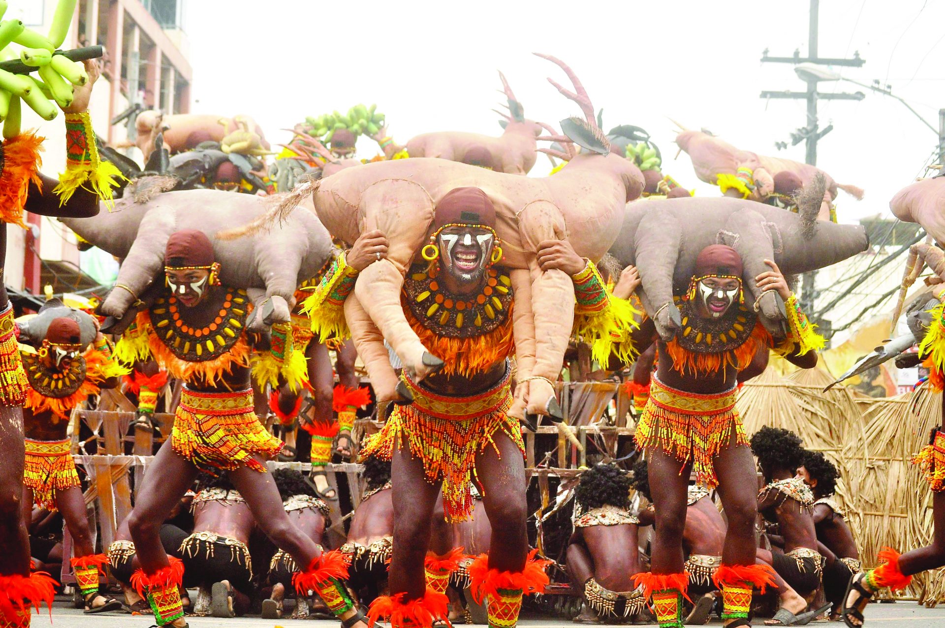 8 ‘ati tribes’ seek Dinagyang glory