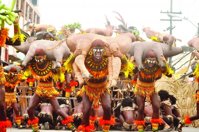 8 ‘ati tribes’ seek Dinagyang glory