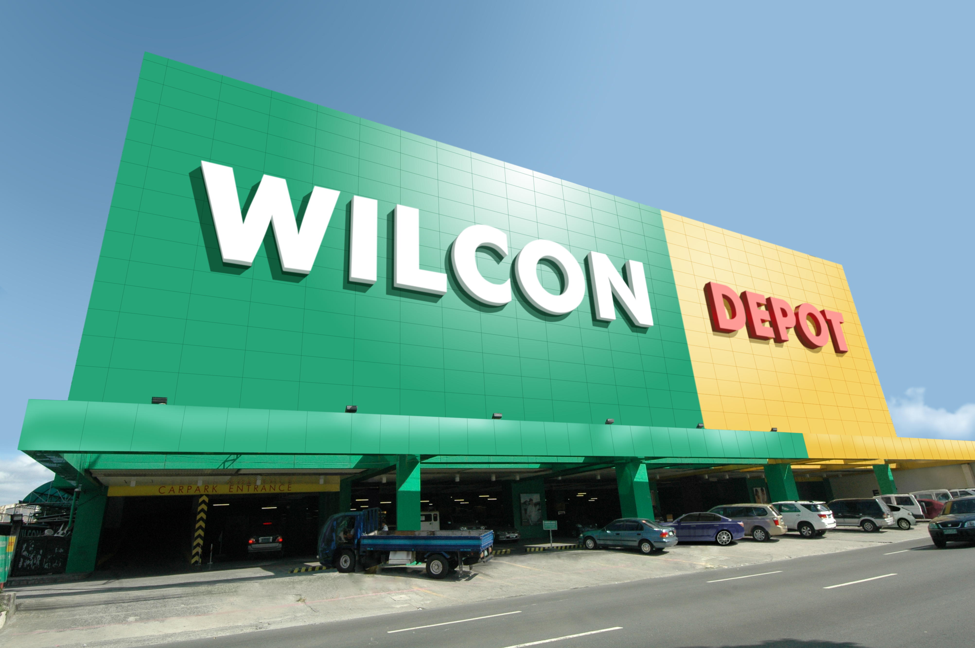Click and shop with Wilcon's online store