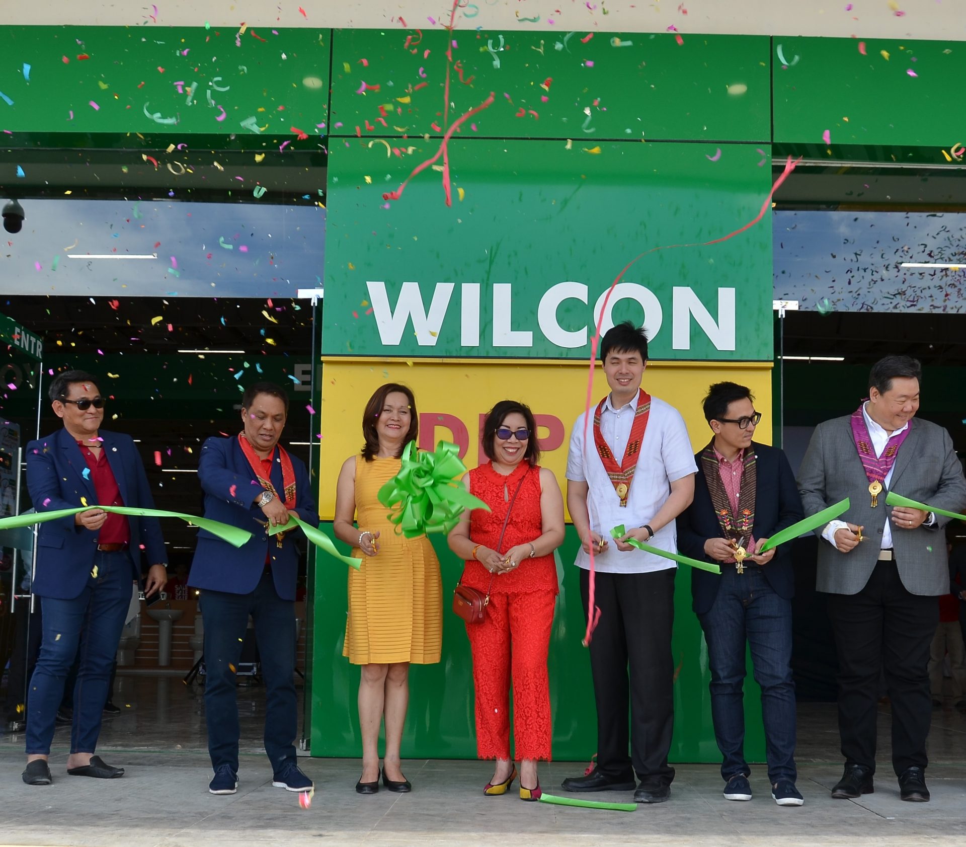 Wilcon Depot opens new store in Davao City