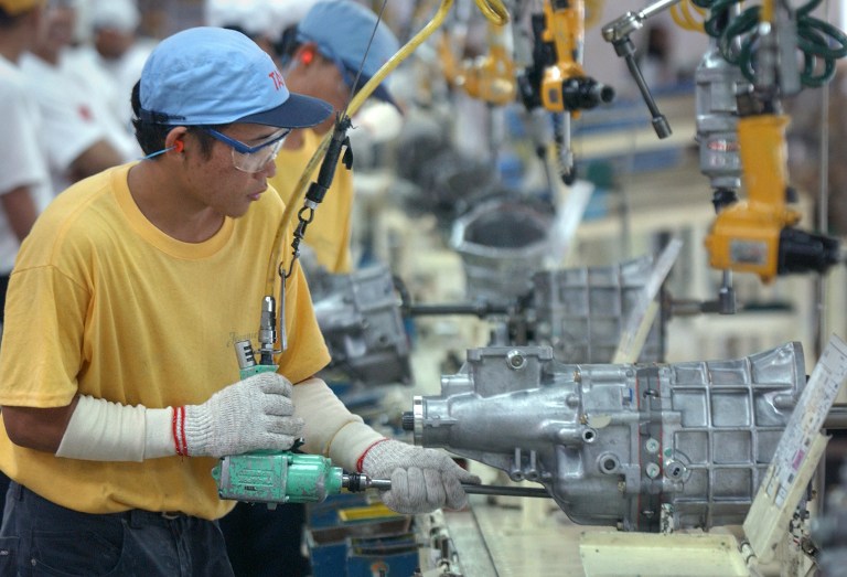 ‘Production volume, value up in November 2018’