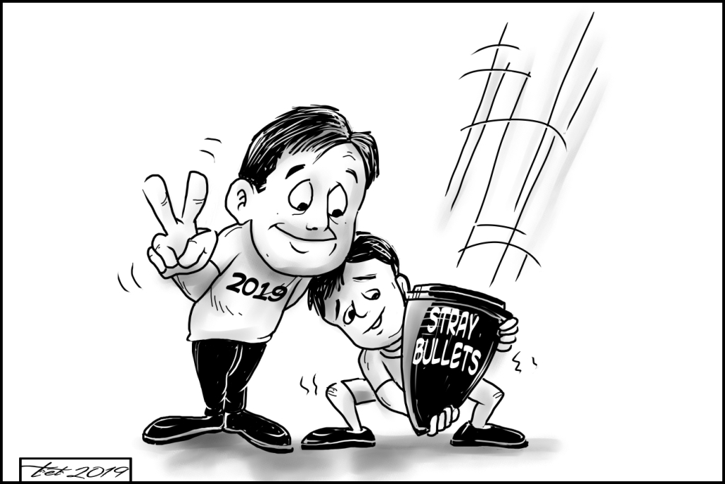 Editorial Cartoon of the Day