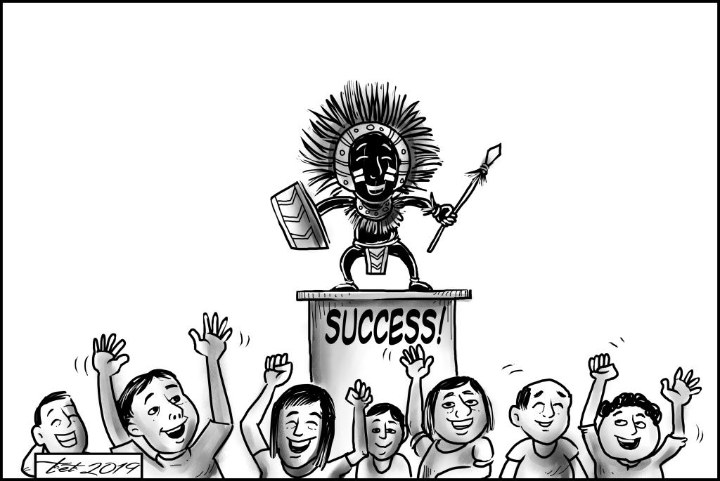 Editorial Cartoon of the Day