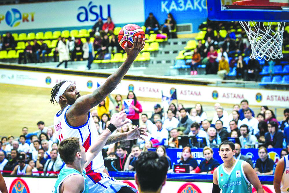 Blatche drops 41, PH qualifies in 2019 FIBA World Cup