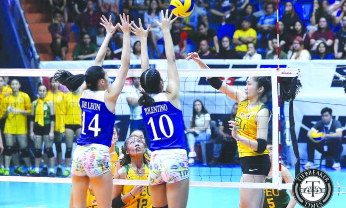Ateneo rallies past FEU in UAAP women’s volleyball