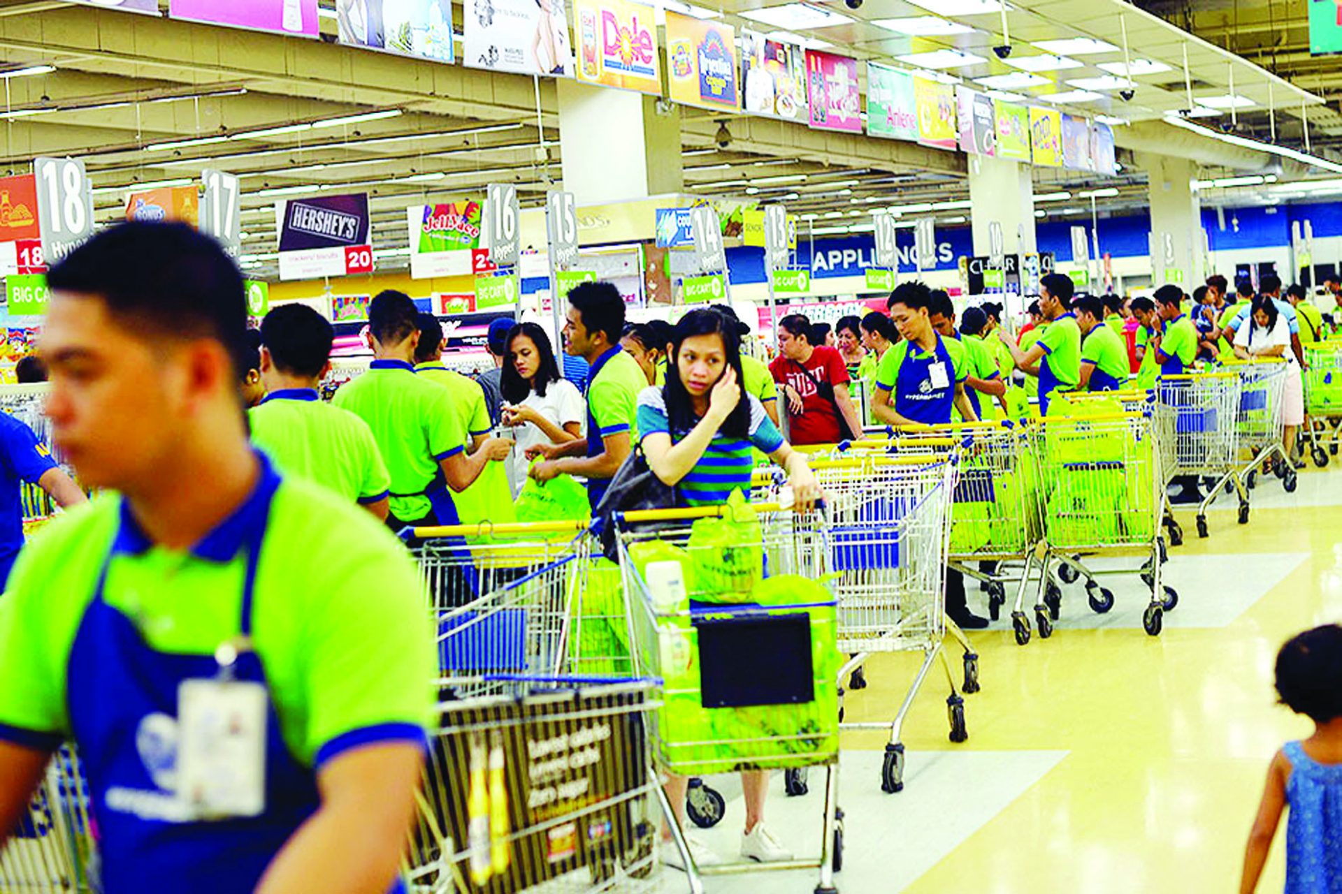 DOLE sees extensive regularization of workers this month