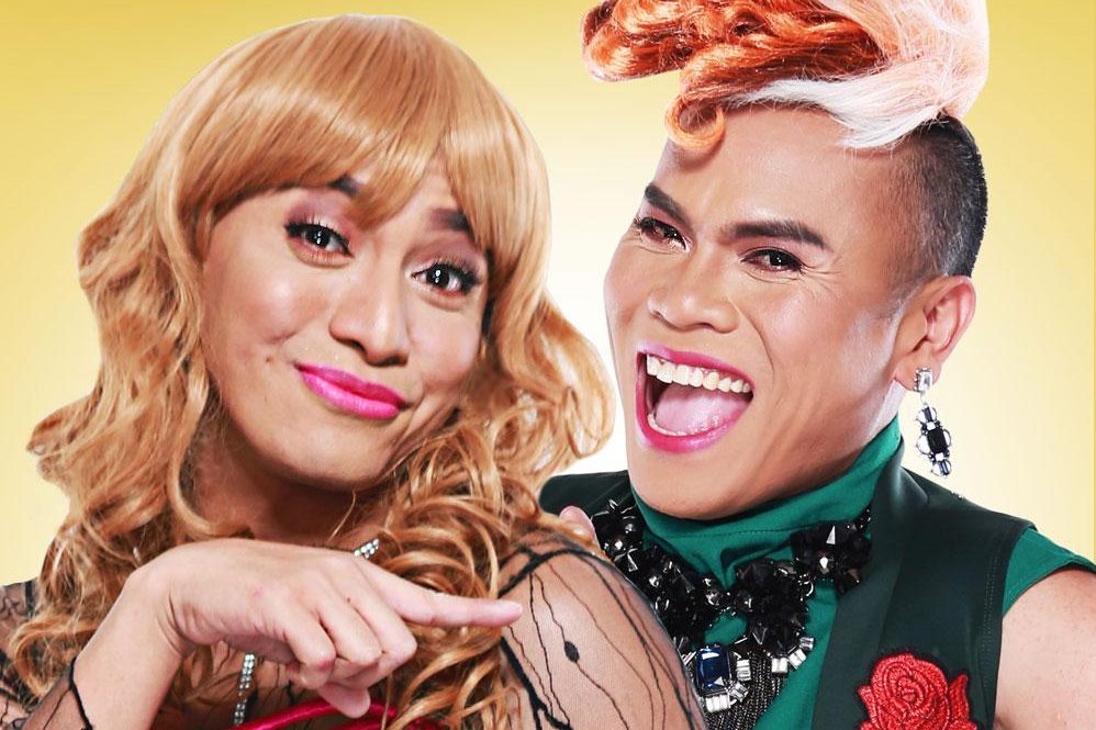 'Start your week right with Boobay, Tekla'