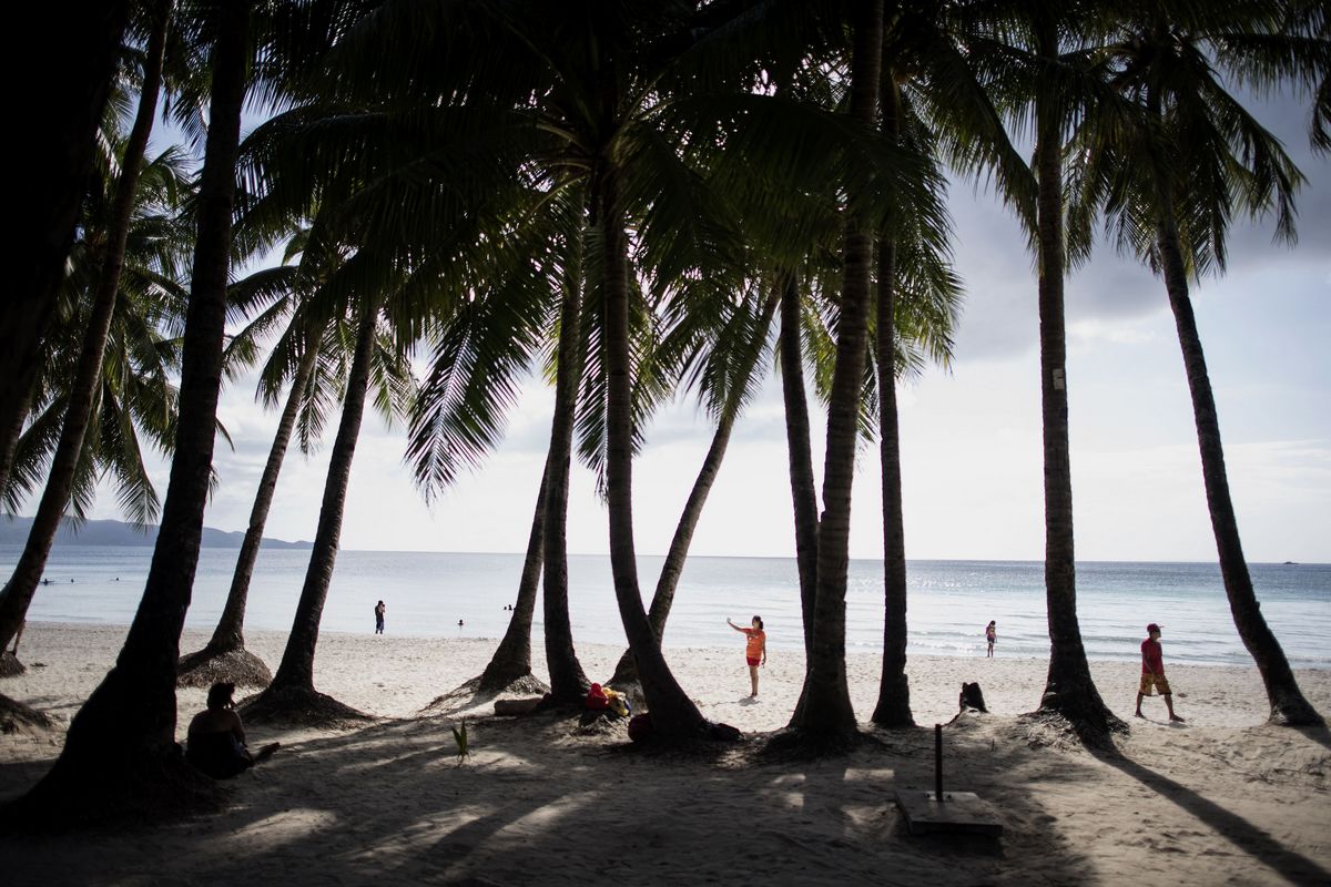 Boracay Island closure constitutional, says SC