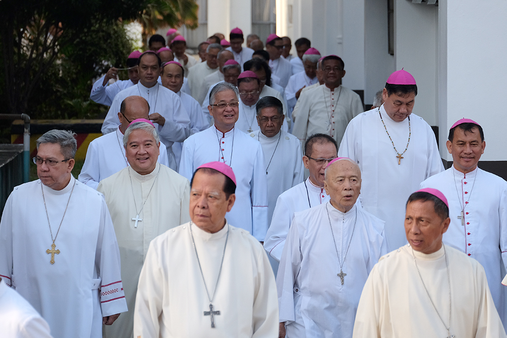 CBCP: Priests in sexual abuse cases being probed