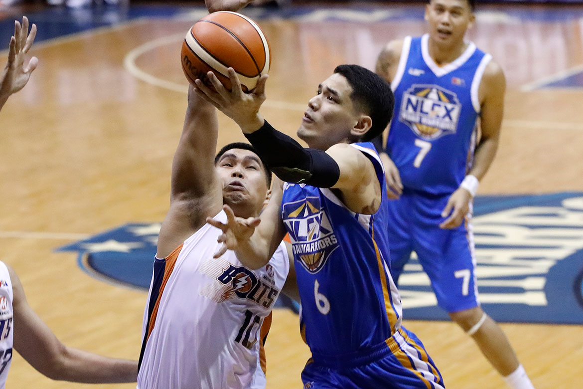 NLEX Road Warriors outduel Meralco Bolts
