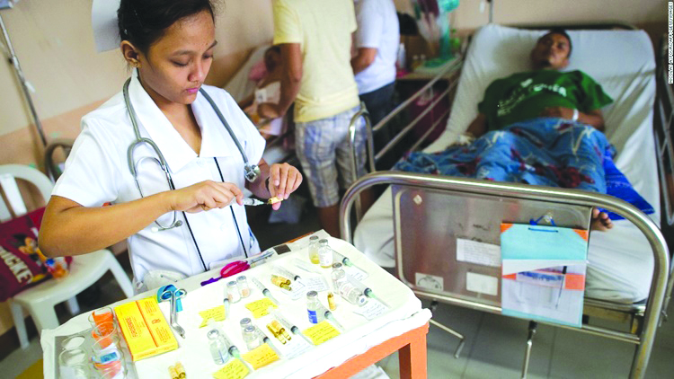 Info drive on new anti-hospital deposit law urged in Bacolod