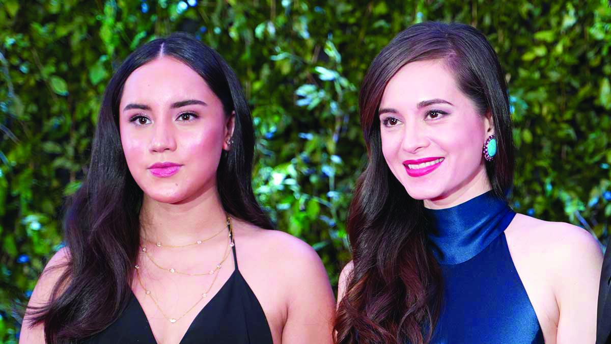 Lucy Torres-Gomez gets nostalgic seeing daughter Juliana all grown up