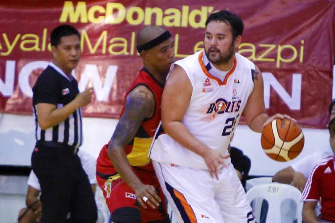 Ilonggo center Bono signs with TNT Katropa