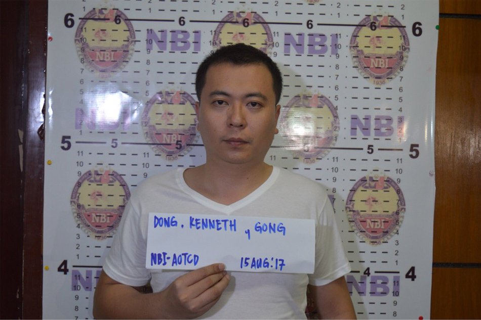 NBI arrests Chinese bizman over P6.4-B shabu smuggling