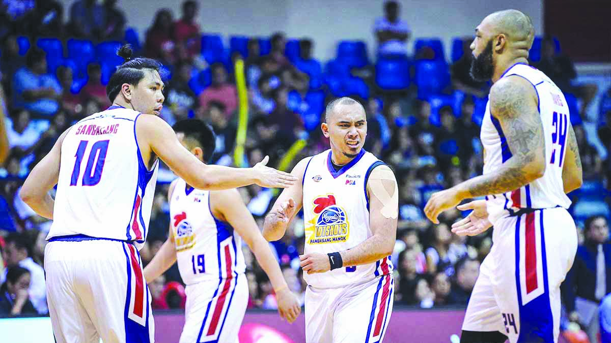 ‘Sense of urgency’ dawns on Magnolia Hotshots