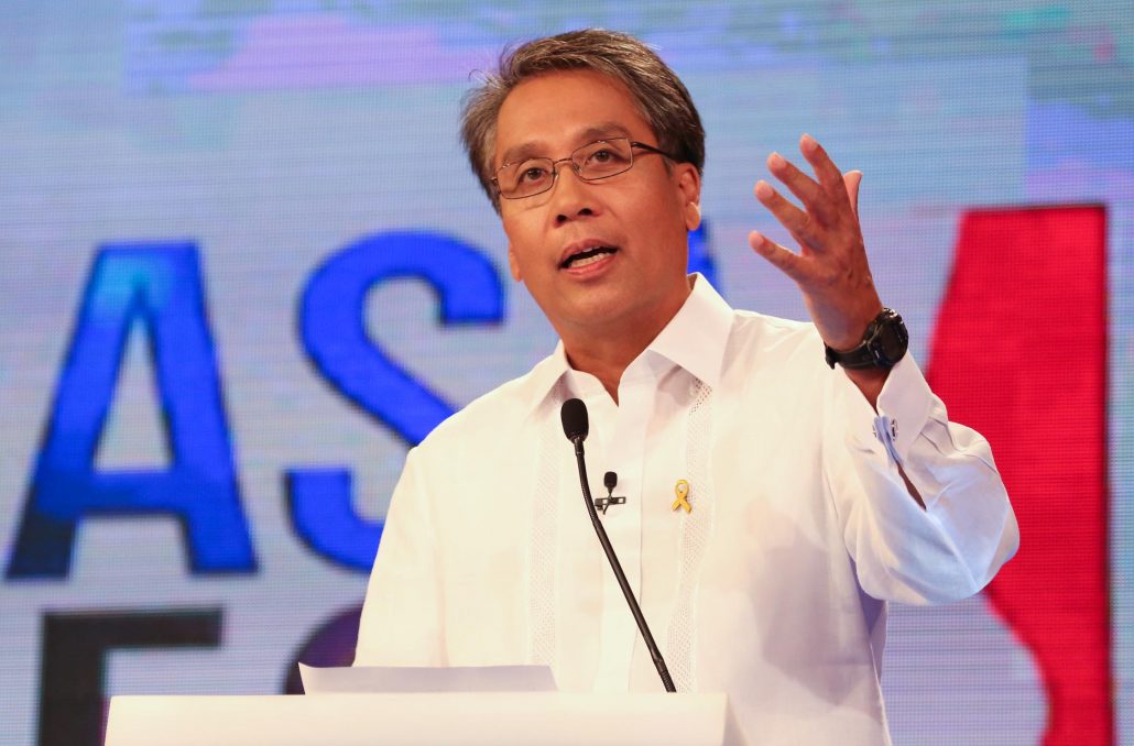 Mar blames 'policy failure' on rice for price spikes