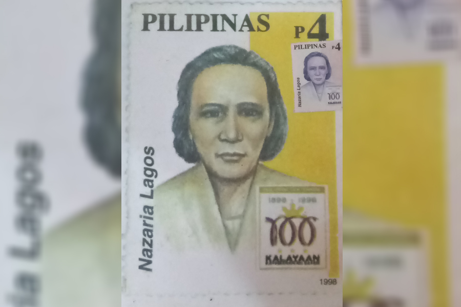 Dueñas, NHCP unveil statue of local heroine Nazaria Lagos