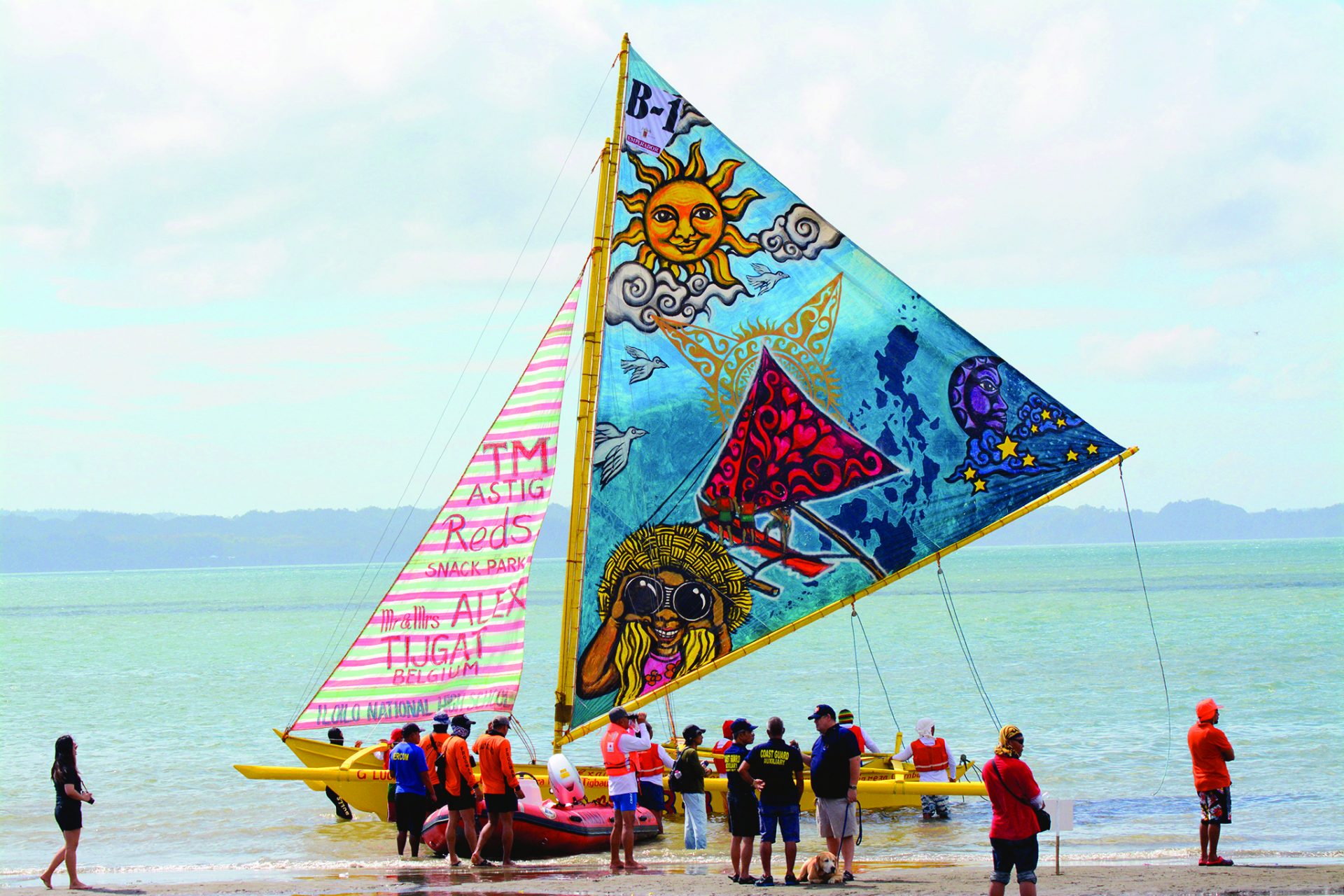 Preserving the local seafaring culture