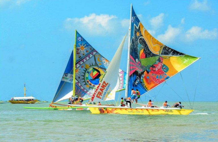 Paraw Regatta more than a race of sailboats