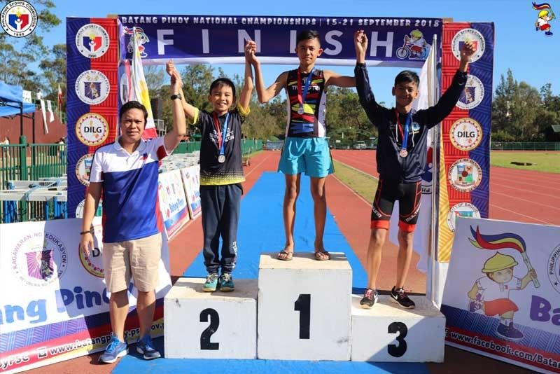 Batang Pinoy Visayas qualifier kicks off today in Iloilo City