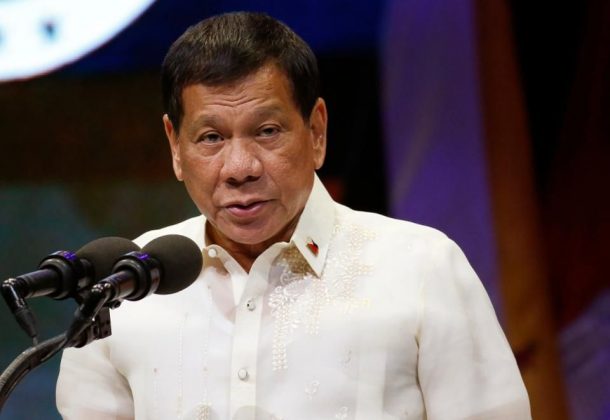 Duterte: TRAIN law keeps gov't running