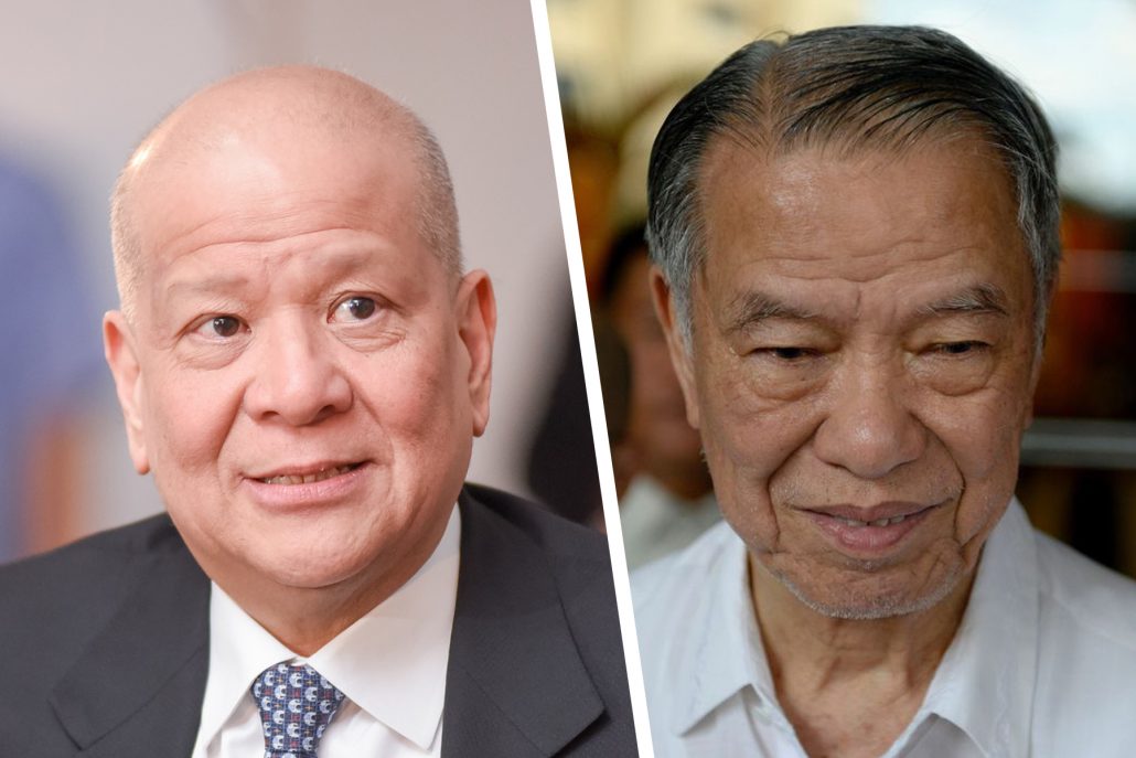 Ramon Ang, Lucio Tan want to clean up major Metro Manila rivers – DENR