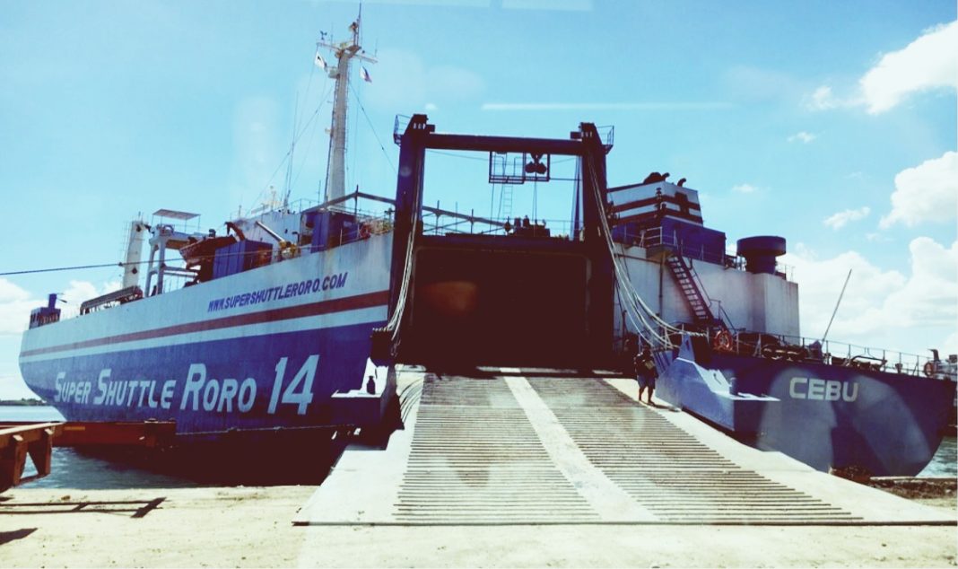 RORO now serves Cadiz-Bantayan route