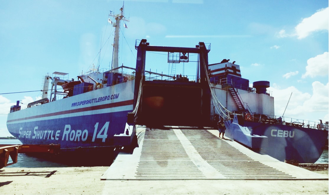 RORO now serves Cadiz-Bantayan route