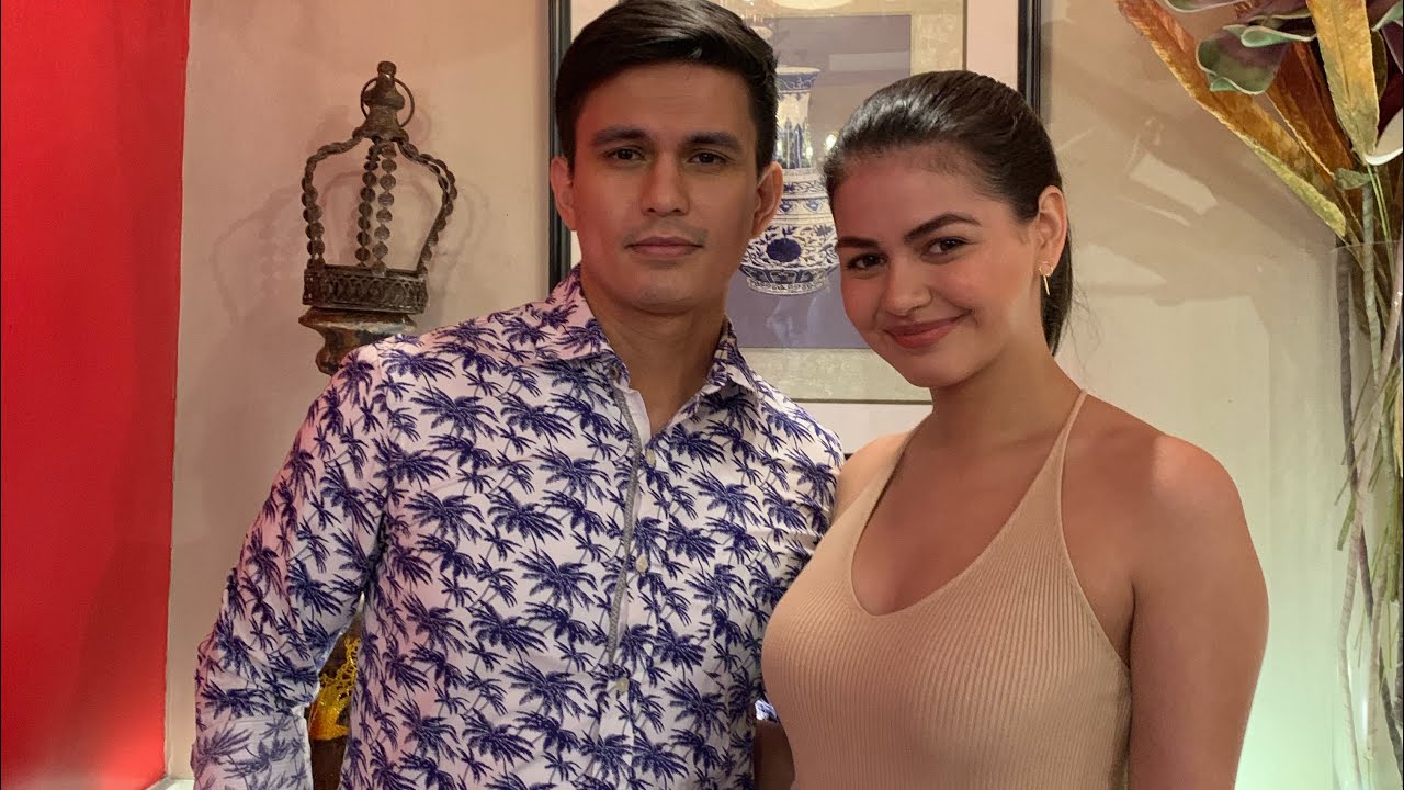 Janine Gutierrez excited to work with Tom Rodriquez on 'Dragon Lady'
