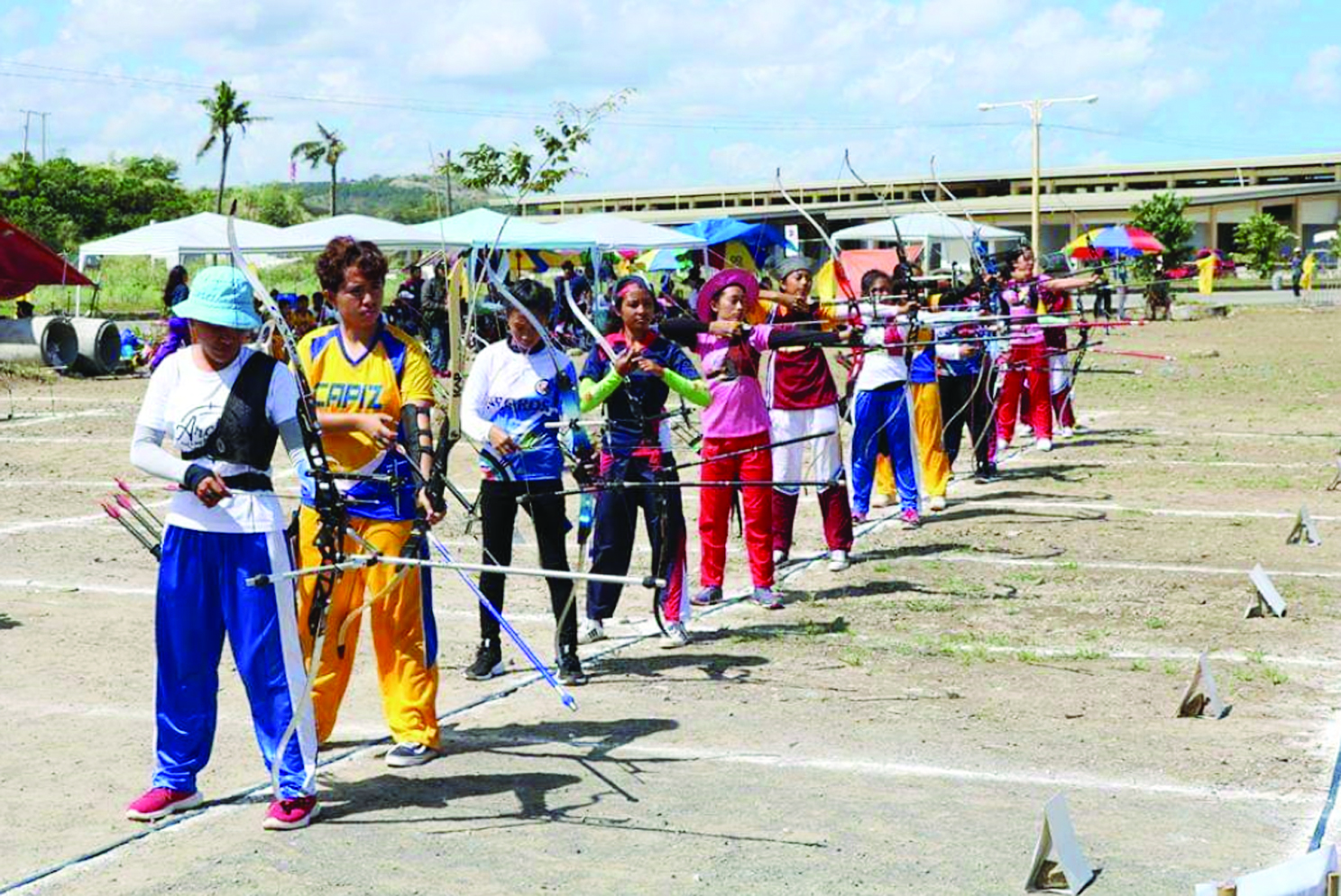 Aklan, Negros net 3 golds in WVRAA 2019 opener