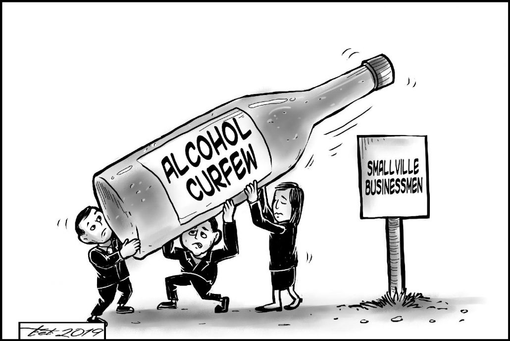 Editorial Cartoon of the Day