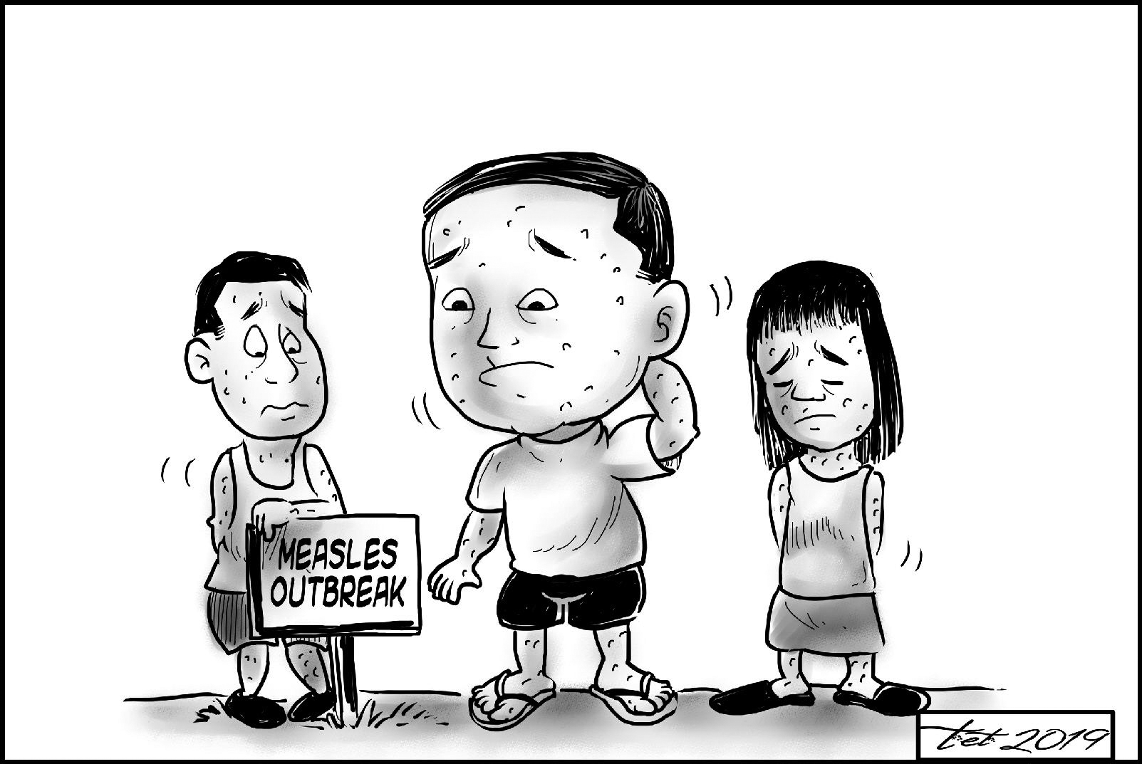 Editorial Cartoon of the Day