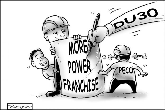 Editorial Cartoon of the Day