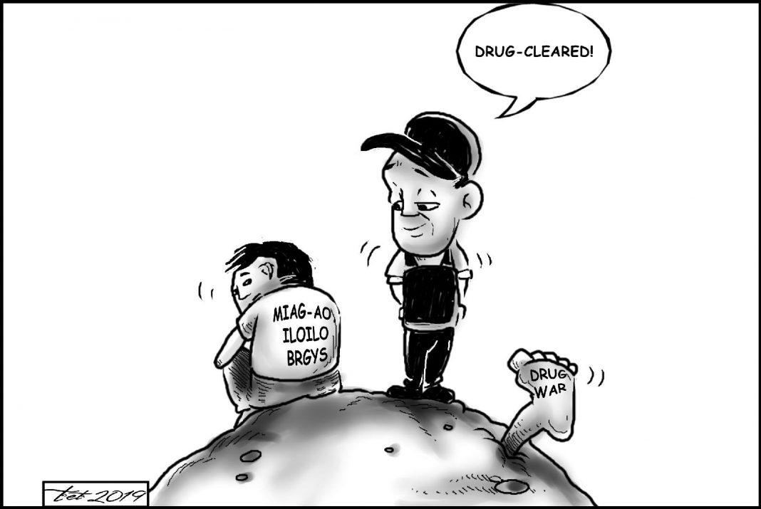 Editorial Cartoon of the Day
