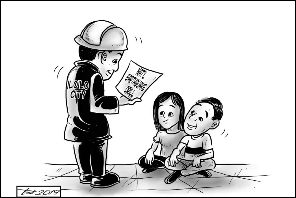 Editorial Cartoon of the Day
