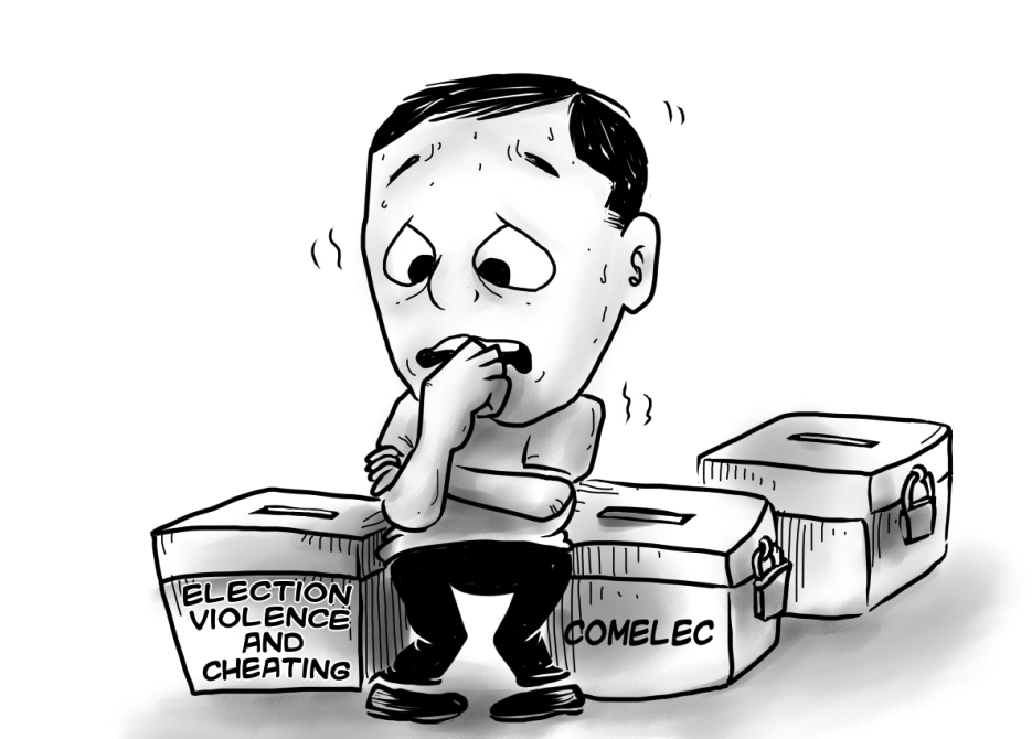 Editorial Cartoon of the Day