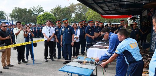 Camp Martin Delgado Archives - Panay News