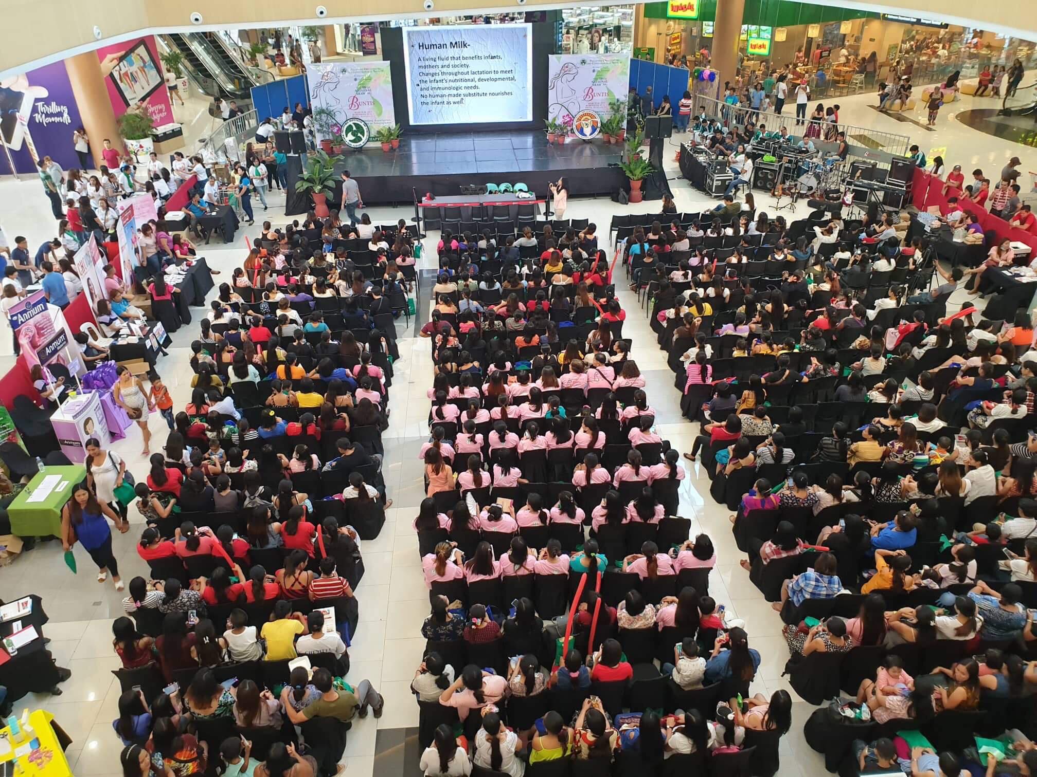 The wonders of the womb: 523 pregnant women celebrate 16th National ...