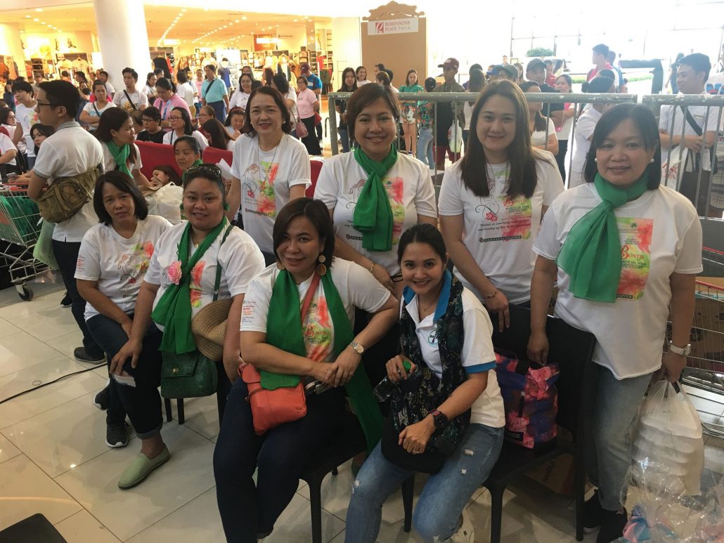 The wonders of the womb: 523 pregnant women celebrate 16th National ...